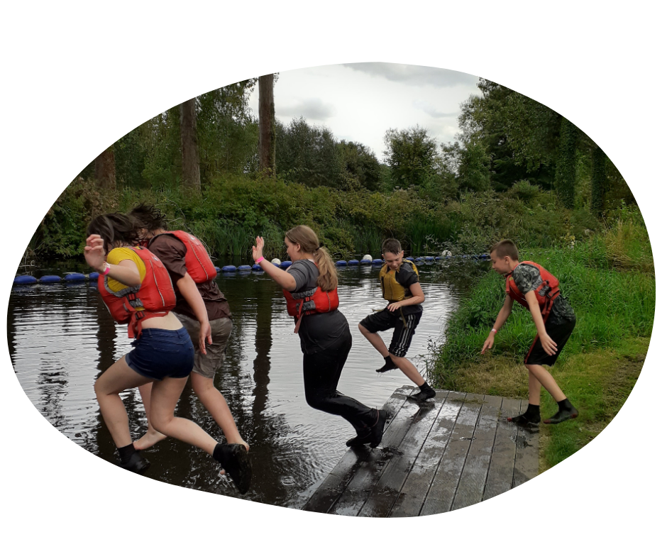 The Benjamin Foundation – For children, young people & families