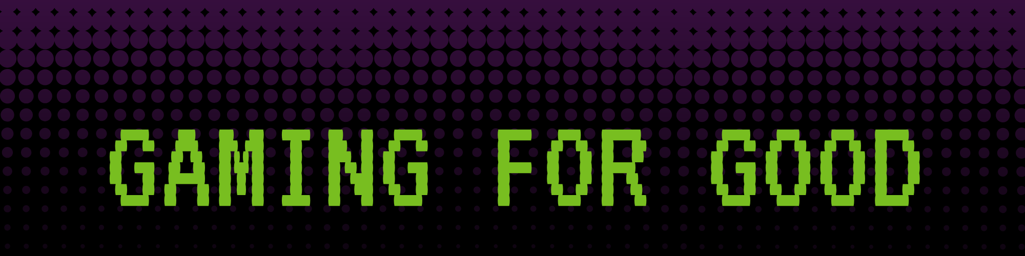 Gaming for Good 2025